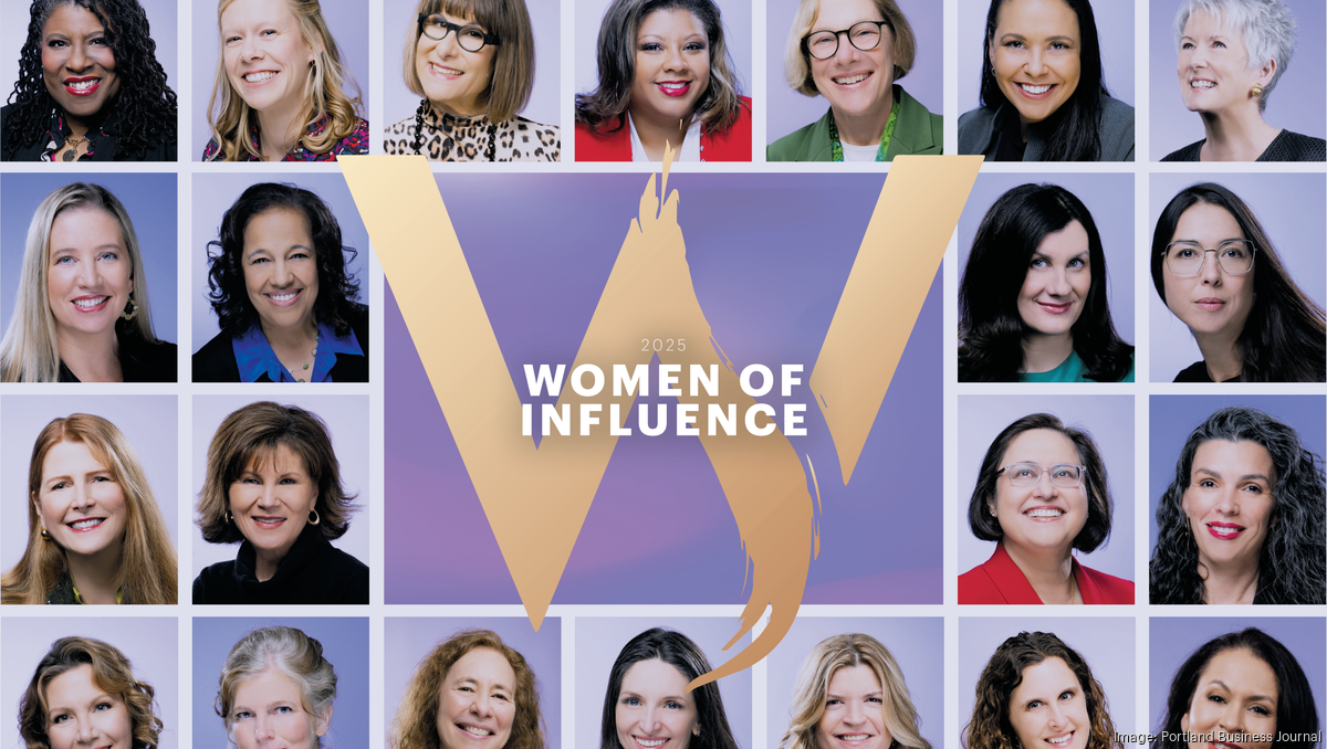 Women of Influence on mentors, hidden talents and more - Portland ...