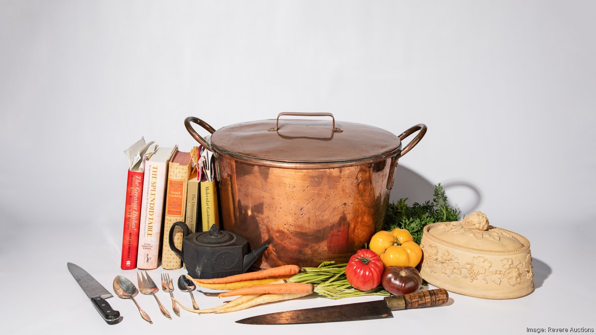 'The Splendid Table' host Lynne Rossetto Kasper's cooking collection ...