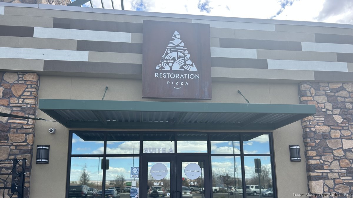 Restoration Pizza to open second Albuquerque location - Albuquerque ...