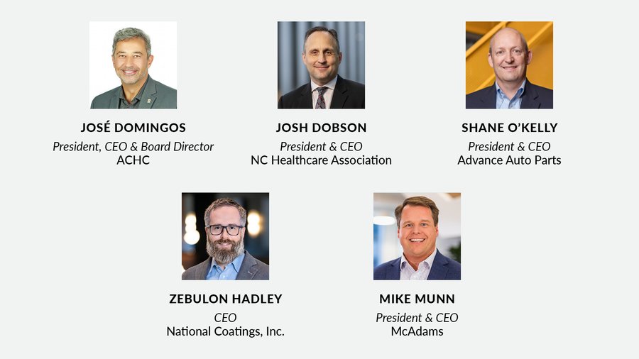 Table of Experts: CEO confidential - Triangle Business Journal