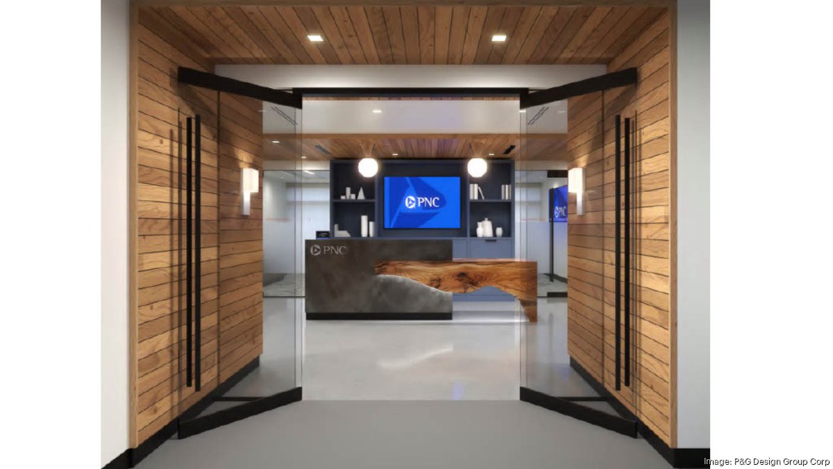 PNC to move downtown offices to Fox Tower - Portland Business Journal