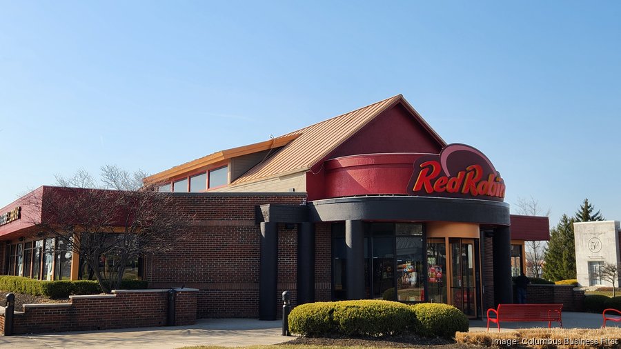 Red Robin property near Easton sells for $2.9 million - Columbus ...