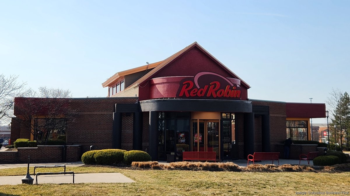 Red Robin Easton to close this weekend - Columbus Business First