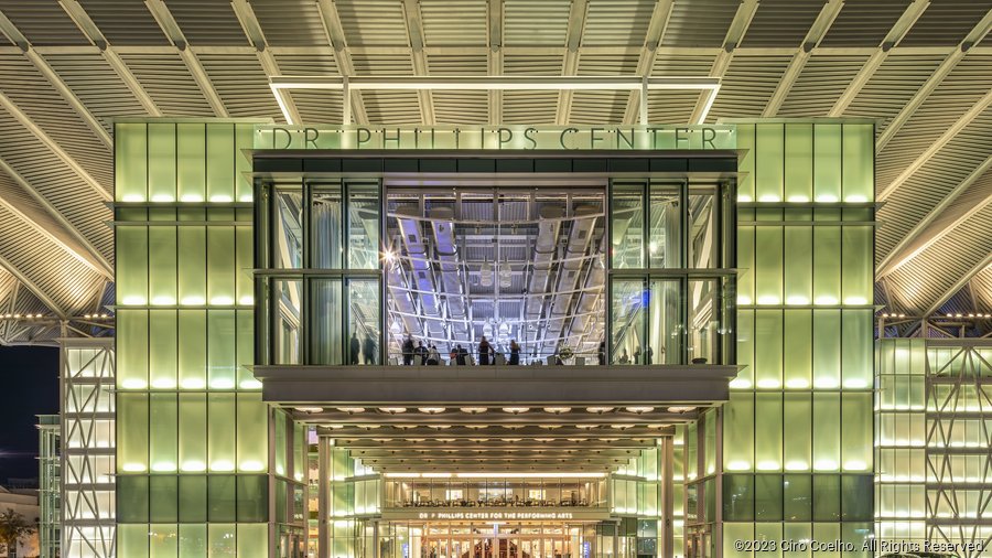 Downtown Orlando's Dr. Phillips Center sees revenue surge 10 years in ...