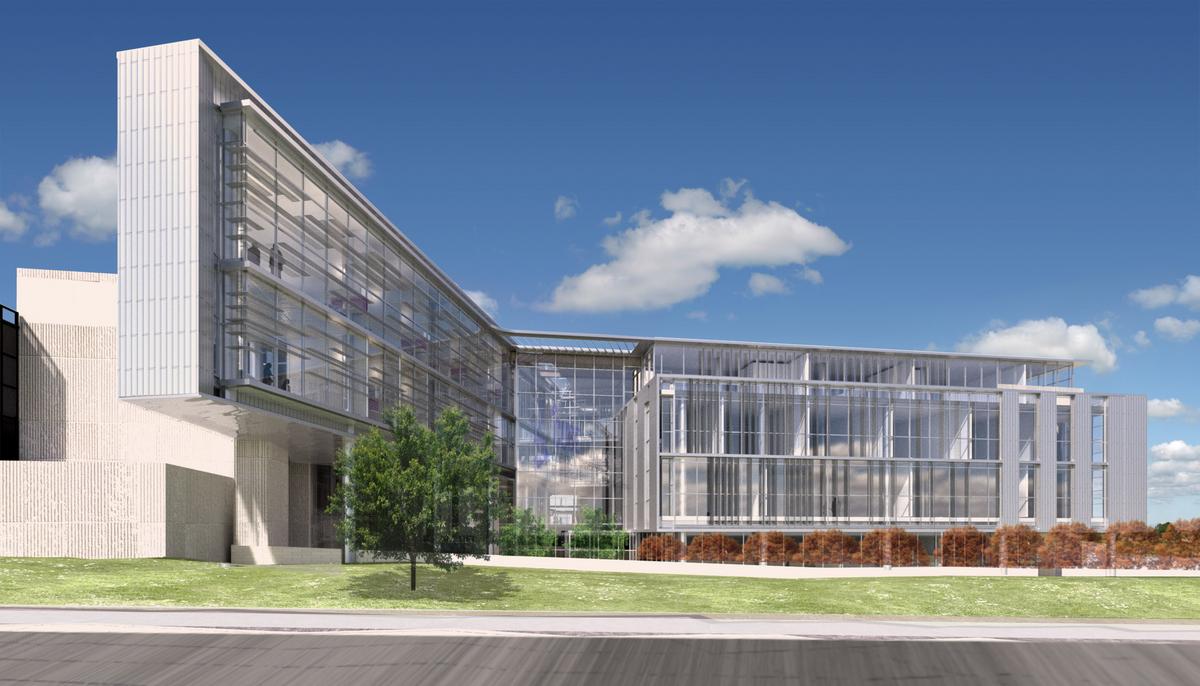 K-State breaks ground on $40 million College of Engineering expansion ...