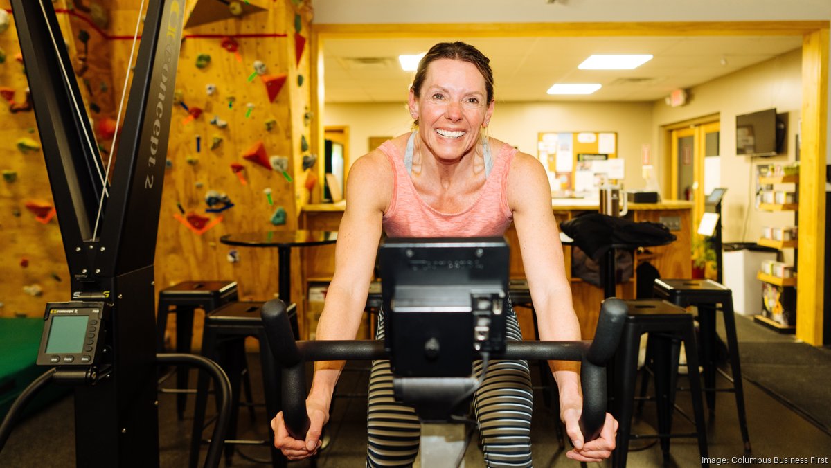 Wallick Communities CEO Amy Albery on dealing with stress - Columbus ...