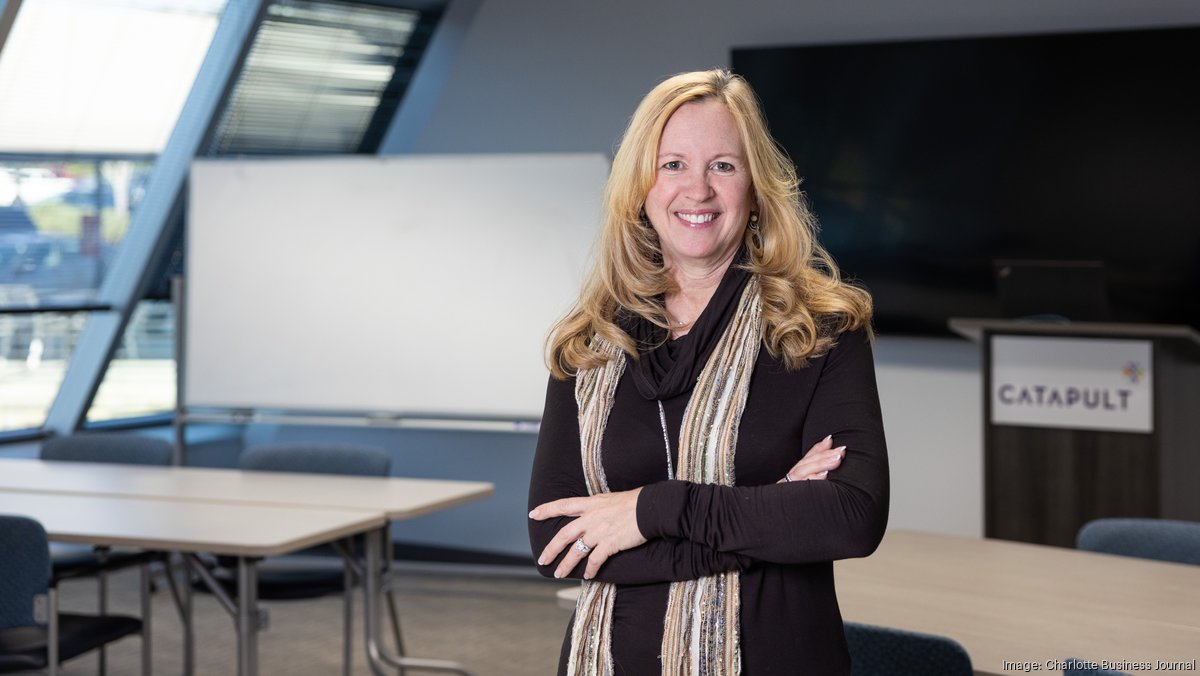 Catapult CEO talks remote work, DEI and more - Triad Business Journal