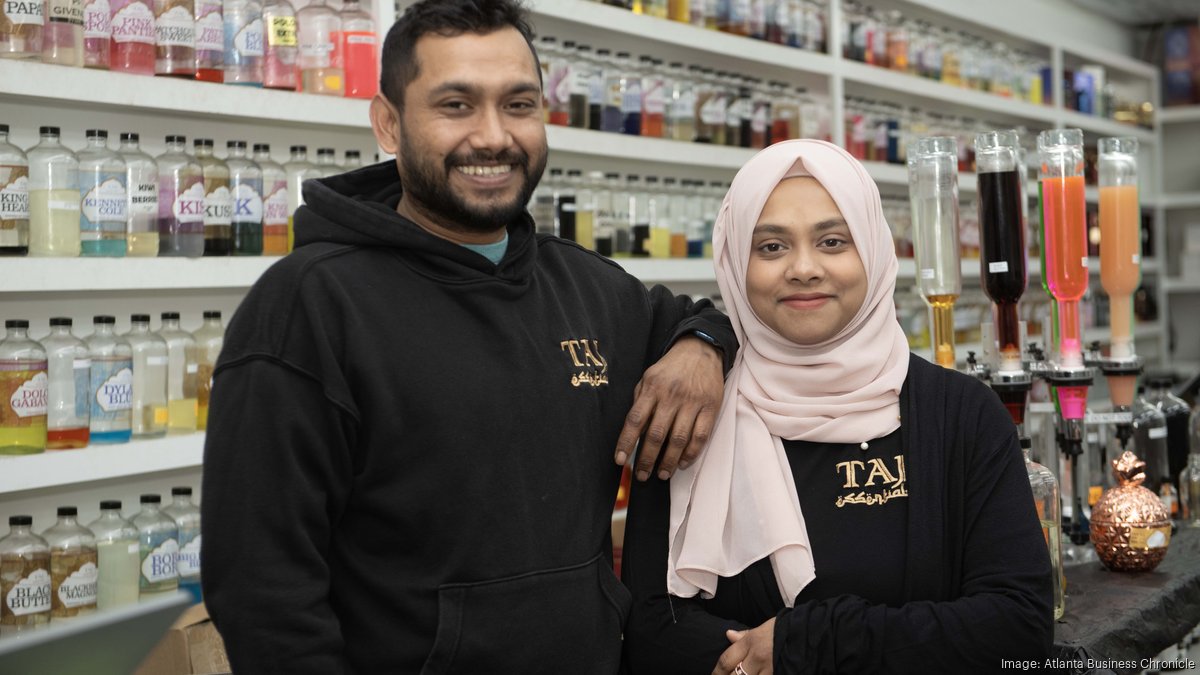 Taj Perfumes, other scent shops want to survive South Downtown redevelopment - Atlanta Business ...