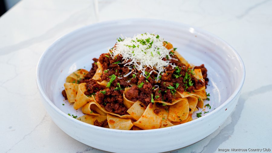 The Montrose Country Club, a pool-restaurant concept, to open - Houston ...