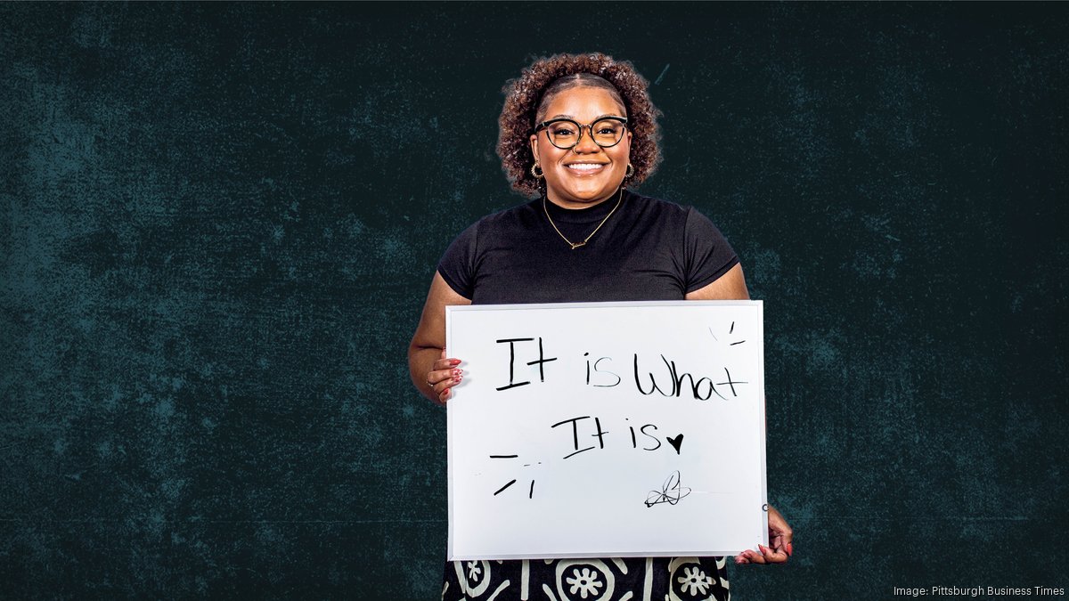 Kenya Brown - Pittsburgh Business Times