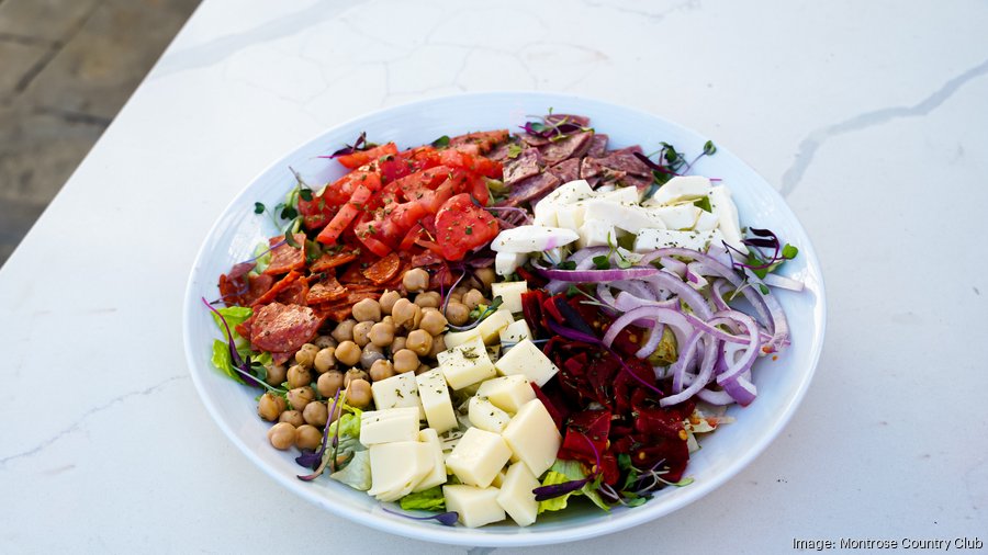 The Montrose Country Club, a pool-restaurant concept, to open - Houston ...