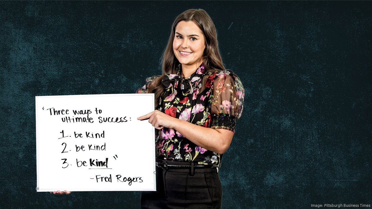 Elizabeth Wymard - Pittsburgh Business Times