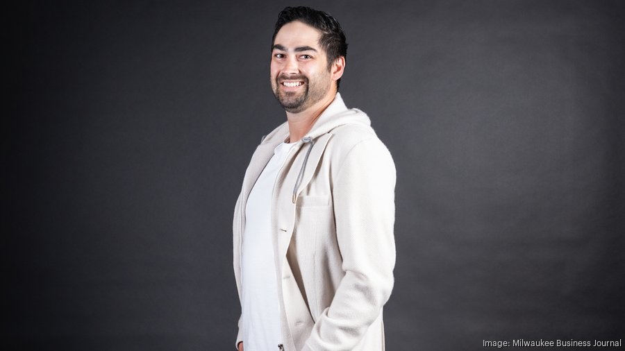40 Under 40 - Milwaukee Business Journal