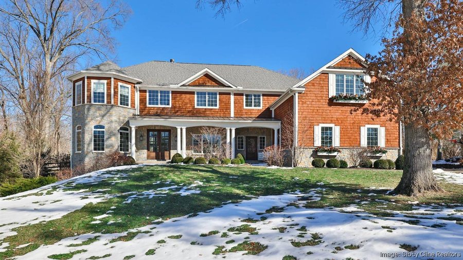 Cincinnati's top 10 luxury home sales in February - Cincinnati Business ...