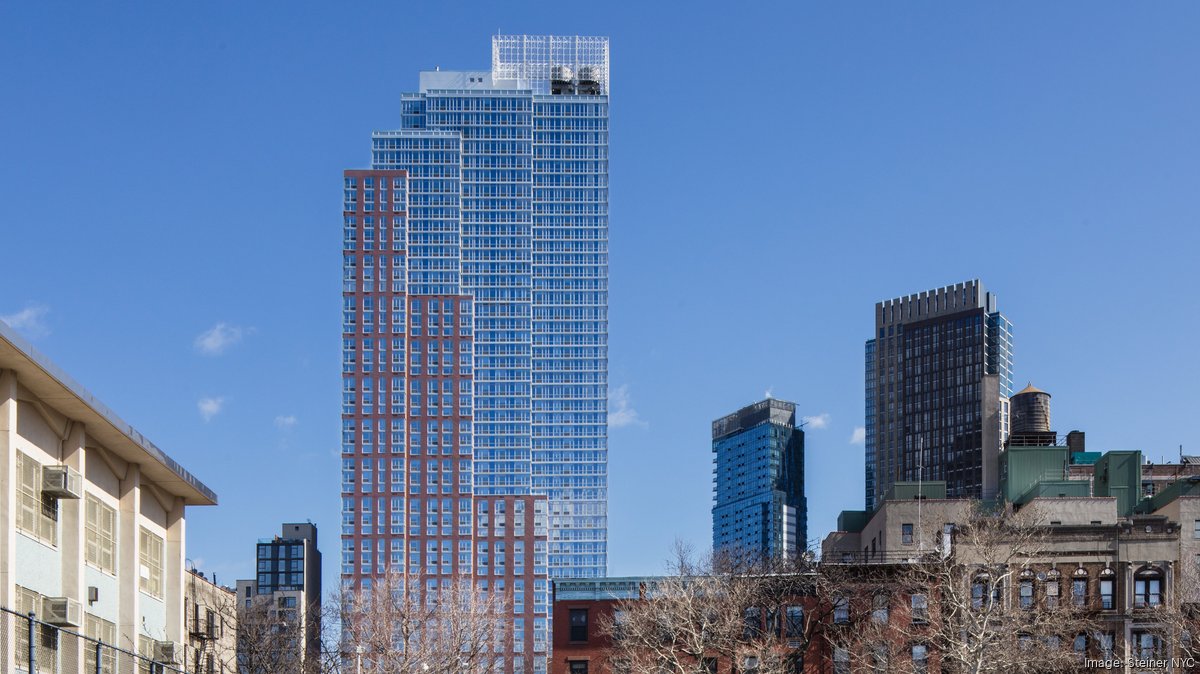 JPMorgan sells stake in Downtown Brooklyn tower to Steiner - New York ...
