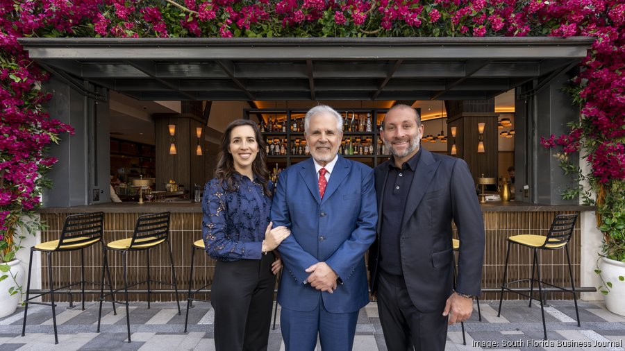 Crescent Heights founder Galbut shapes Miami's skyline - South Florida ...