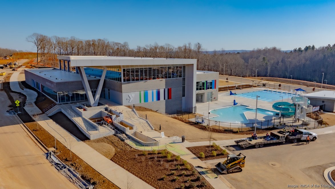 Triangle YMCA opens Pittsboro facility at Chatham Park - Triangle ...