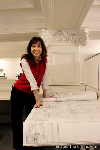 Women Who Lead in Construction & Design: Jennifer Campbell of The Crump ...