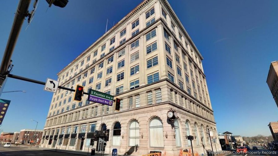 Massive redevelopment project planned at Fairbanks Plaza in Springfield ...