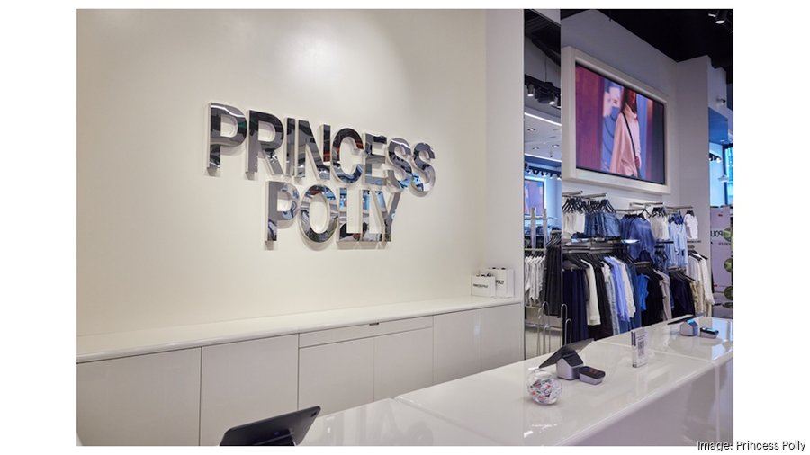Princess Polly plans first Texas store at Houston's Galleria mall ...