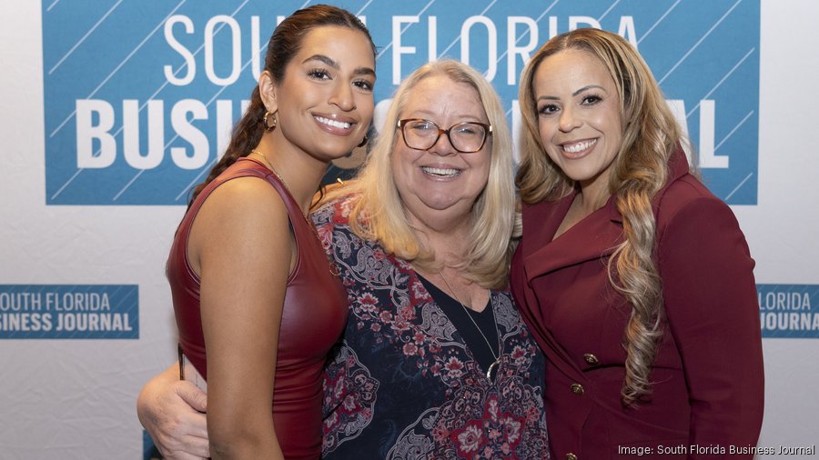 Influential Business Women - South Florida Business Journal