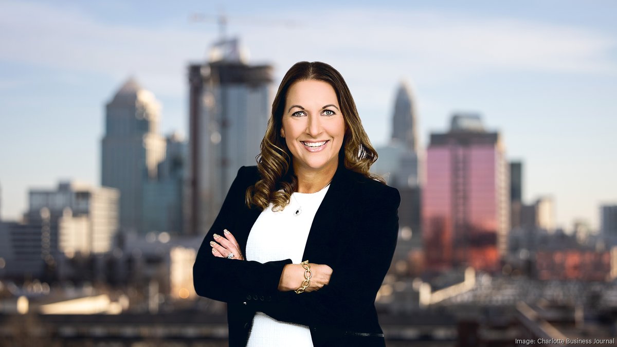 Sherry Graziano - Charlotte Business Journal