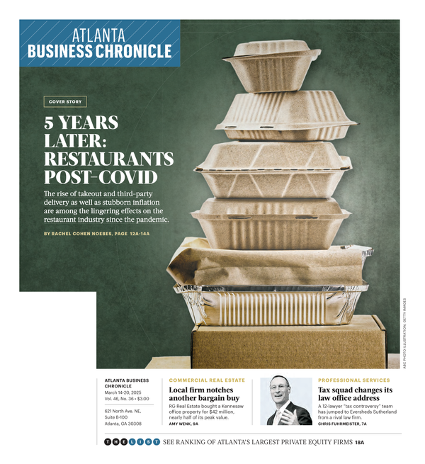 Atlanta Business Chronicle