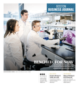 Alex Palermo: In the cards - Boston Business Journal