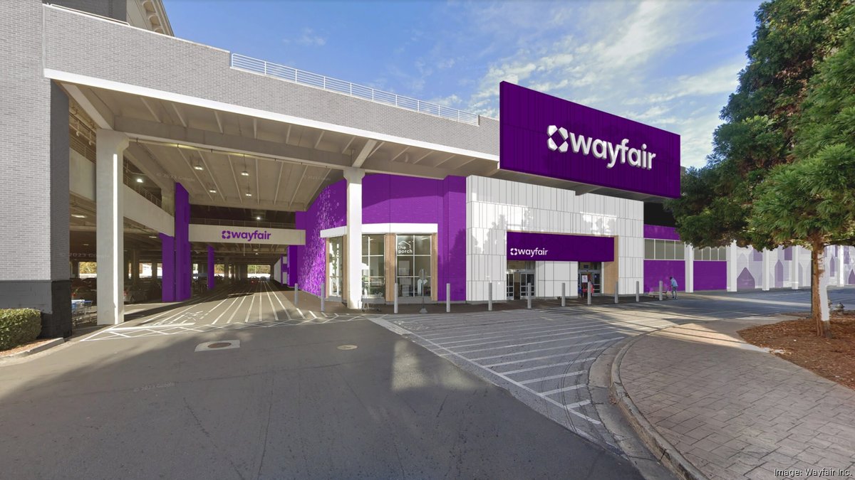 Wayfair Inc. to open Atlanta store replacing Howell Mill Walmart ...