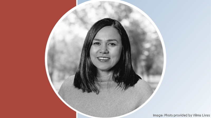 In Her Own Words: Vilma Livas’ corporate life as a first-gen Latina ...