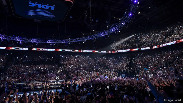 WWE bringing its Backlash event to Enterprise Center in downtown St ...