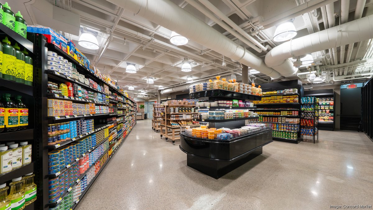 Foodie grocery store opens at MIT, and more retail news - Boston Business Journal