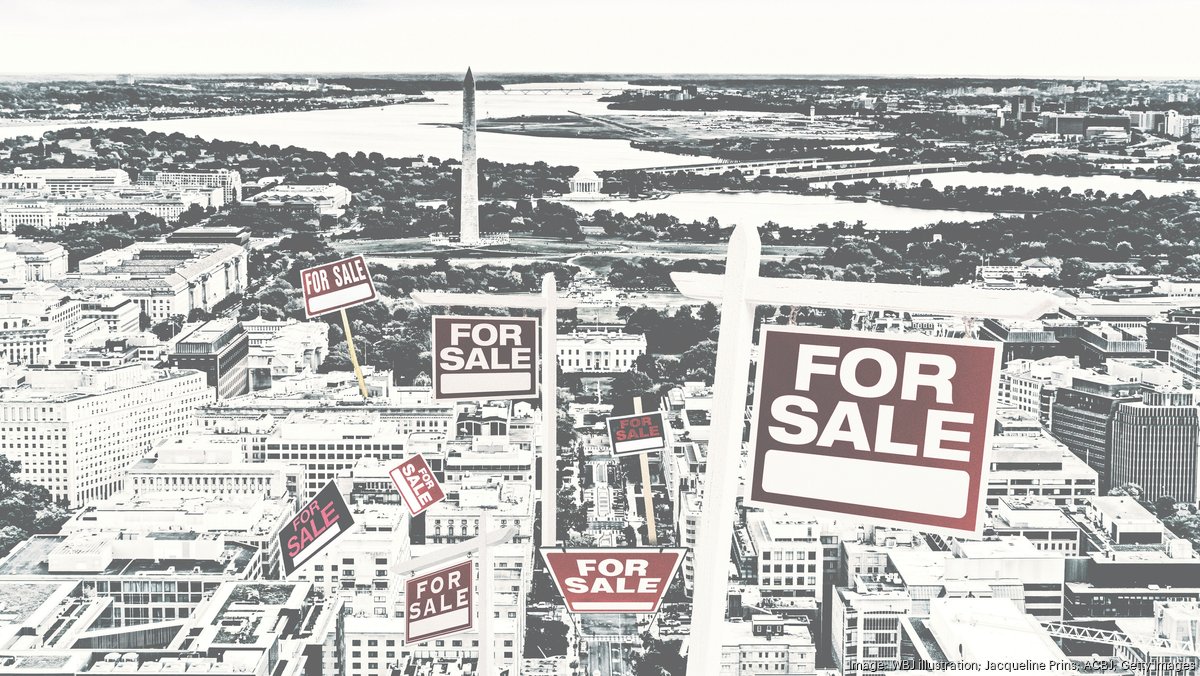 D.C. federal real estate shake-up could change the face of the city ...