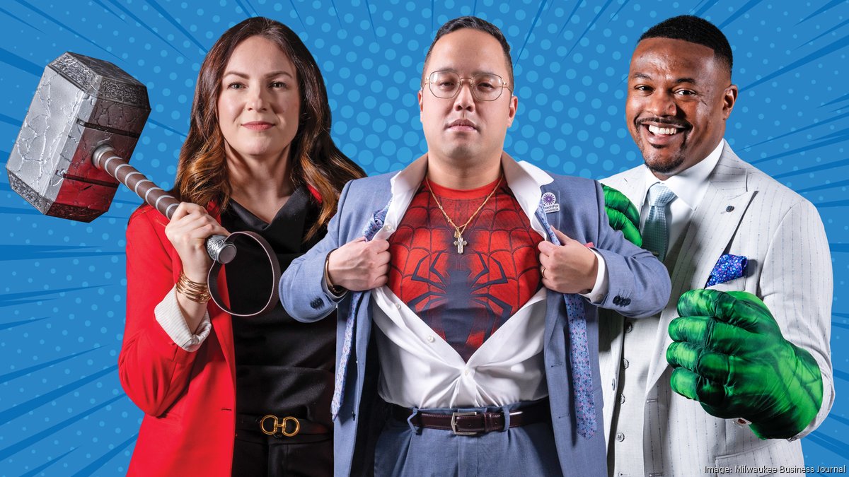 40 Under 40: Nick Fallucca, Palermo Villa Inc. - Milwaukee Business Journal