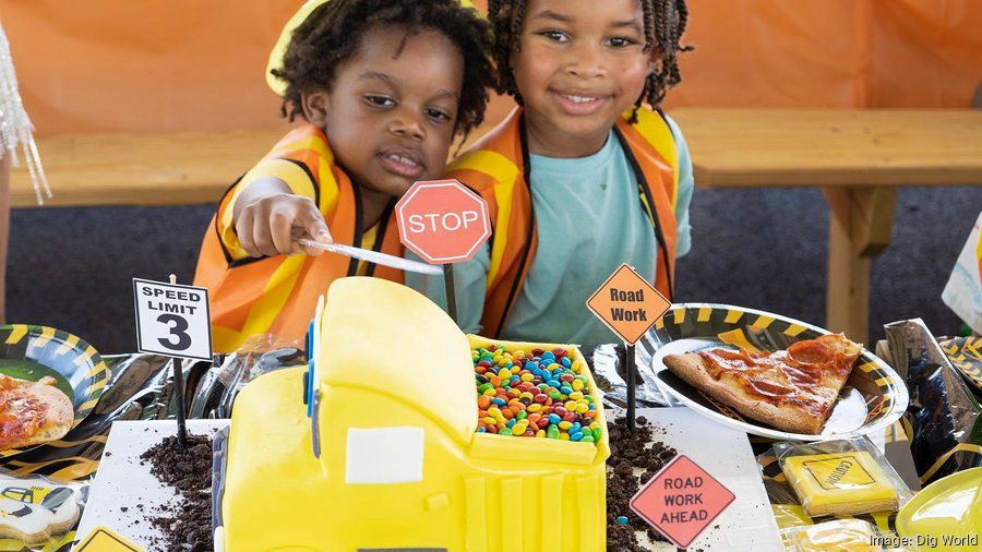 Dig World wins 'Shark Tank' investment, plans second park - Houston ...
