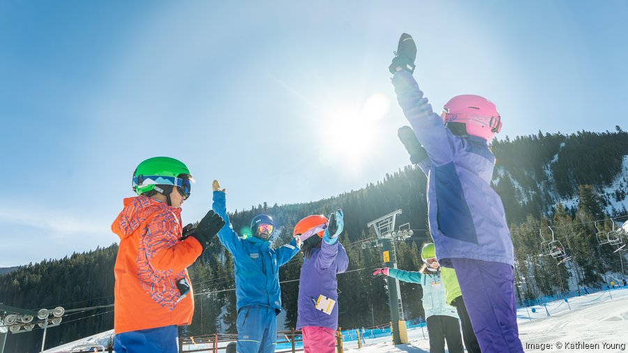 Vail Resorts to launch digital ski lesson tech in app - Denver Business ...