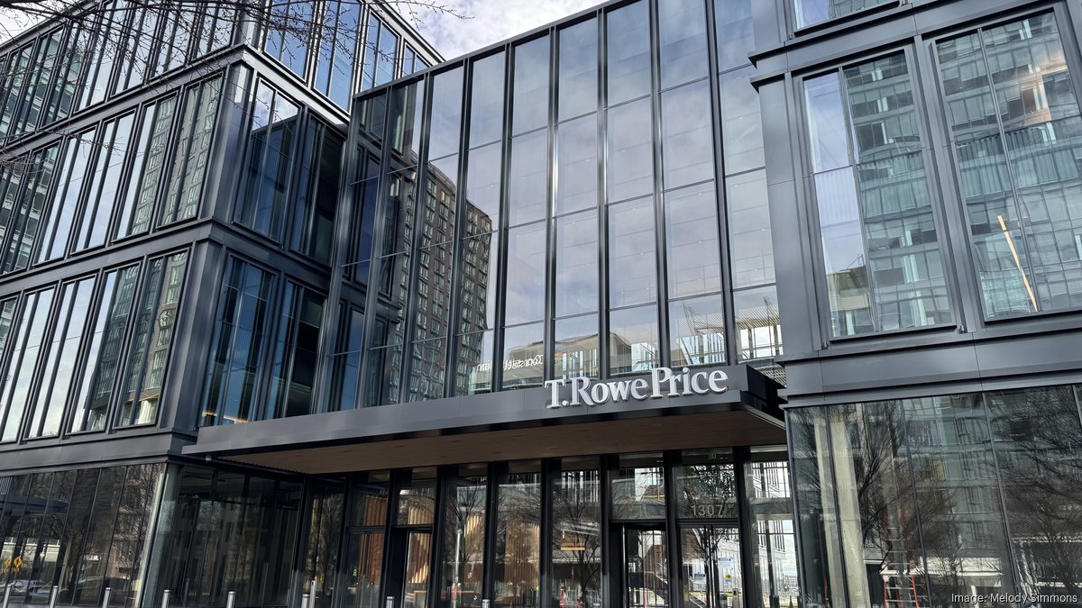 T. Rowe Price names Eric Veiel president as firm shuffles leadership ...