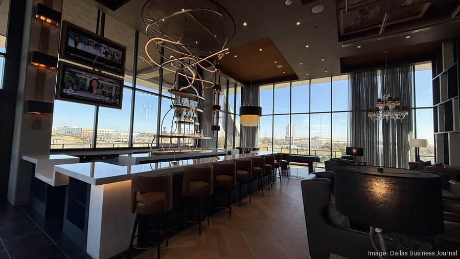 One Rangers Way: Texas Rangers-themed apartments open in Arlington ...