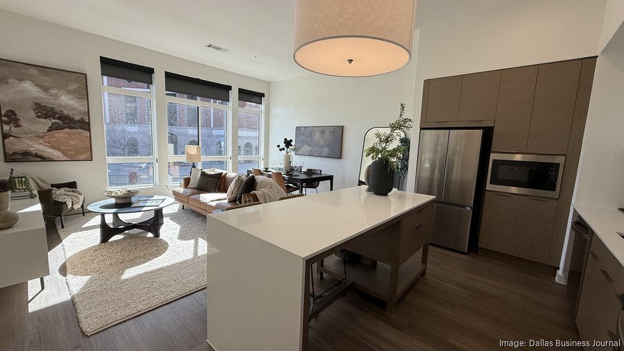 One Rangers Way: Texas Rangers-themed apartments open in Arlington ...