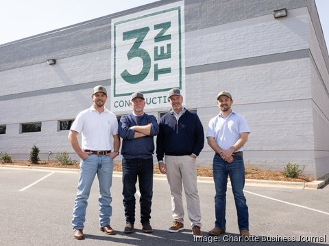 Charlotte Construction News - Charlotte Business Journal