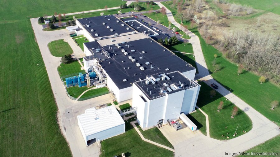 Canada's Balcan Plastics to expand in Pleasant Prairie - Milwaukee Business Journal