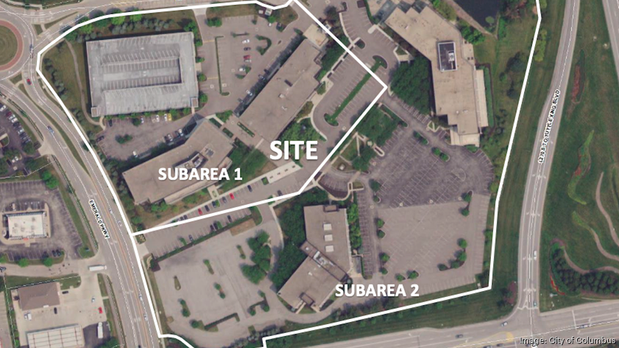 Tuttle Crossing office park to be redeveloped into apartments ...