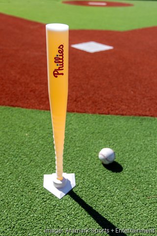 New 2025 Phillies menu: Kyle Schwarber cutlets, Phanatic cotton candy ...