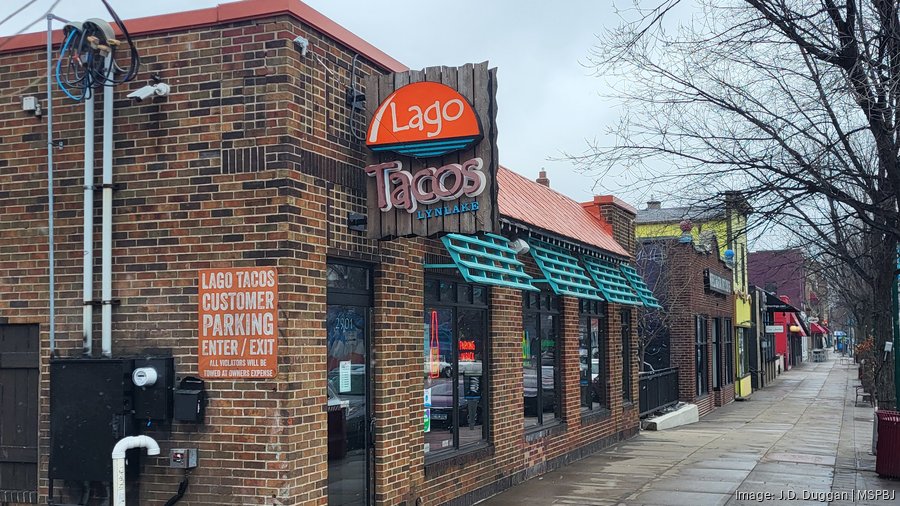 Lyndale Ave. construction leads Lago Tacos to St. Louis Park ...