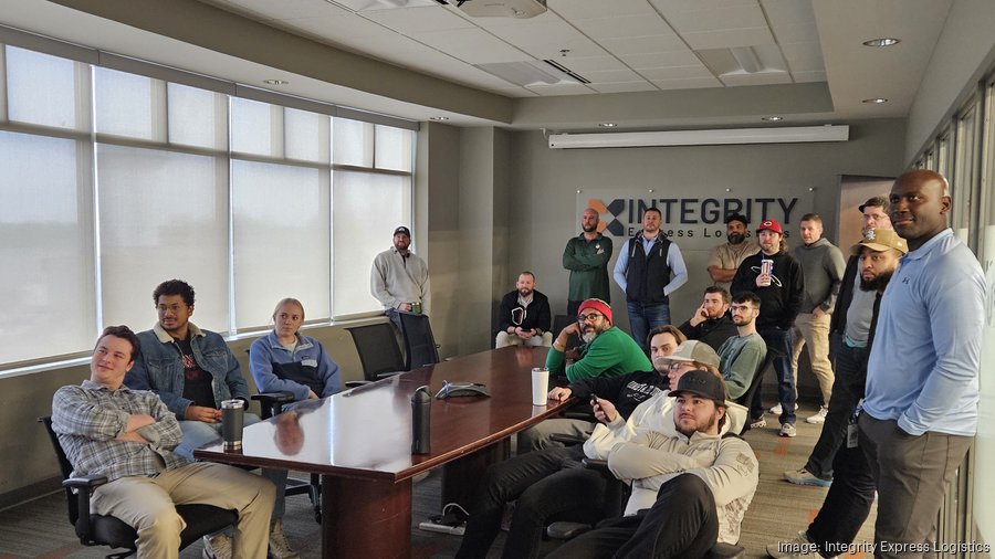 Meet Integrity Express Logistics, a 2025 Best Places to Work honoree ...