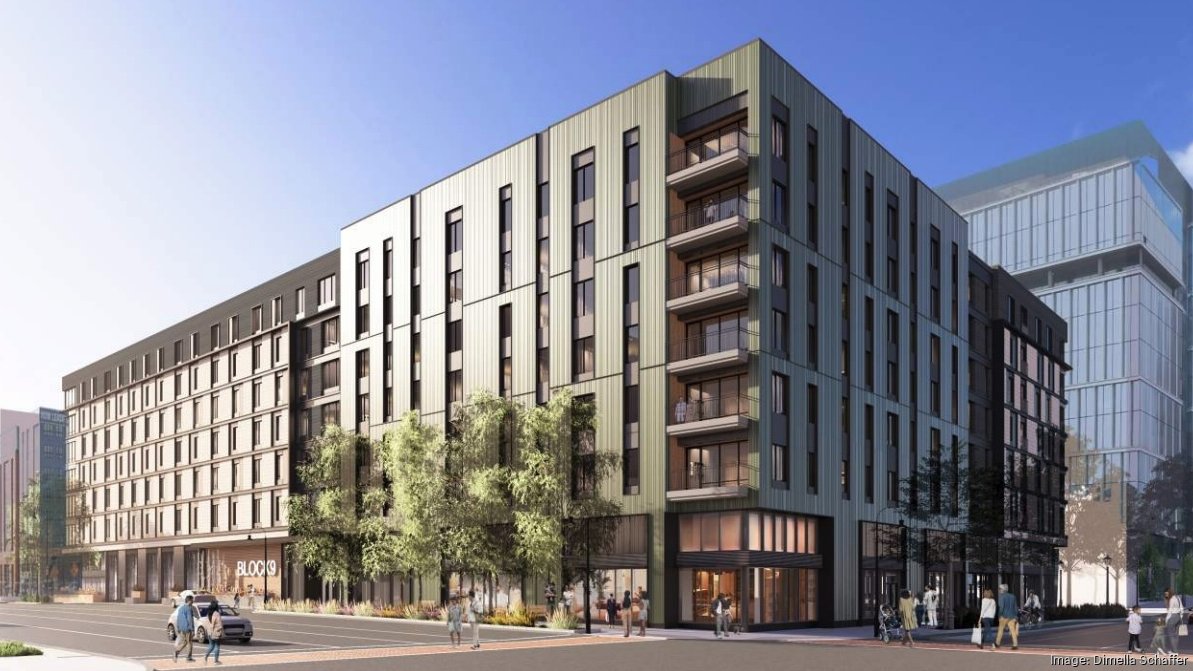 Assembly Row apartments could before Somerville planning board - Boston ...