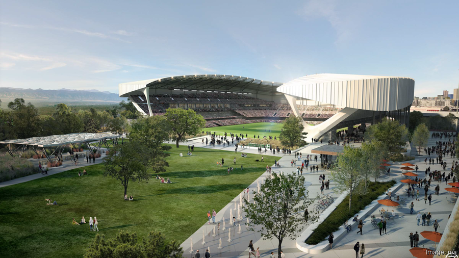 Denver's NWSL women's soccer franchise reveals where it wants to build ...