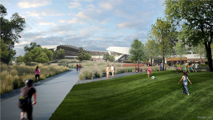 Denver's NWSL women's soccer franchise reveals where it wants to build ...