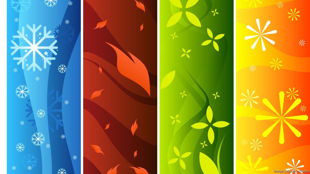 Connecting: Seasons of success: A fresh perspective on career growth ...