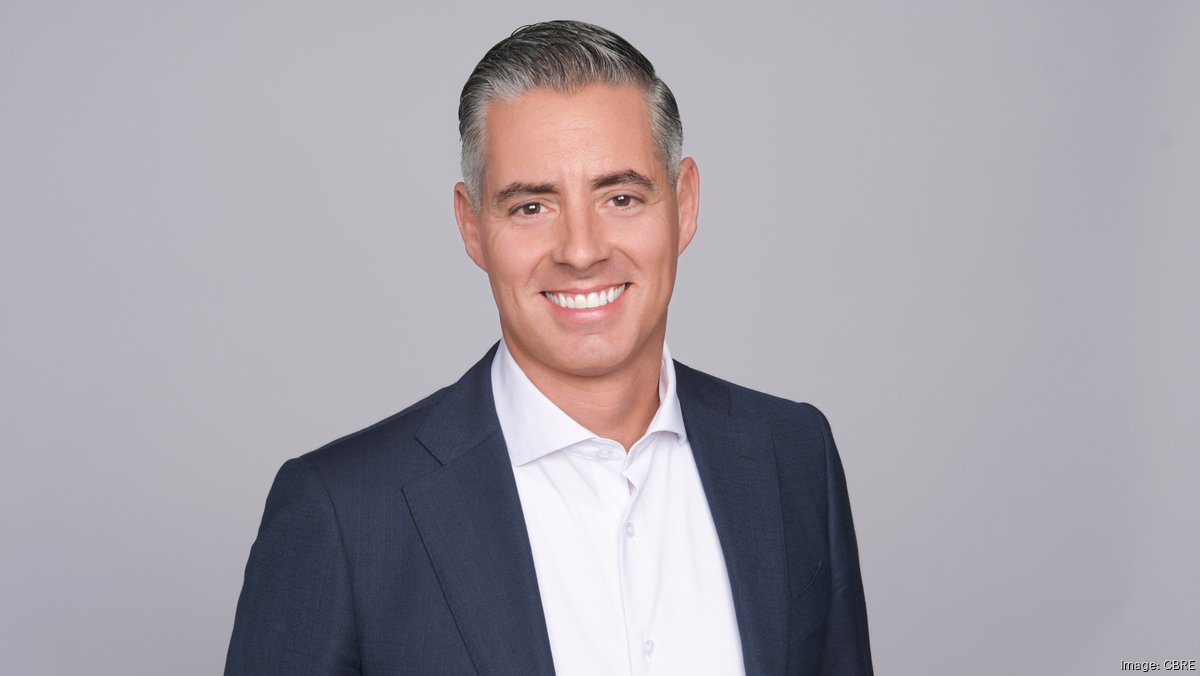 CBRE's Gian Rodriguez to oversee Miami and Fort Lauderdale - South Florida Business Journal